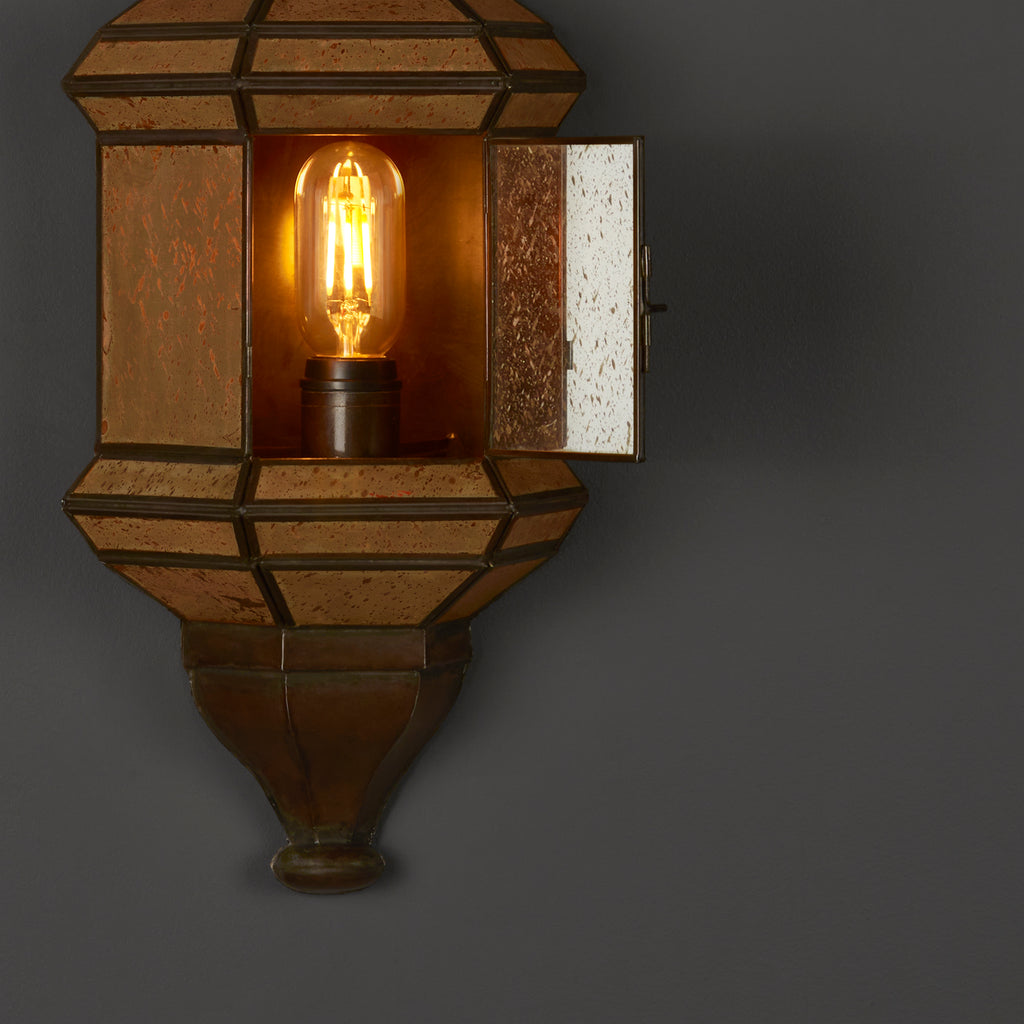 Lámpara de Muro Juárez tamaño chico – Casa-Armida-Store