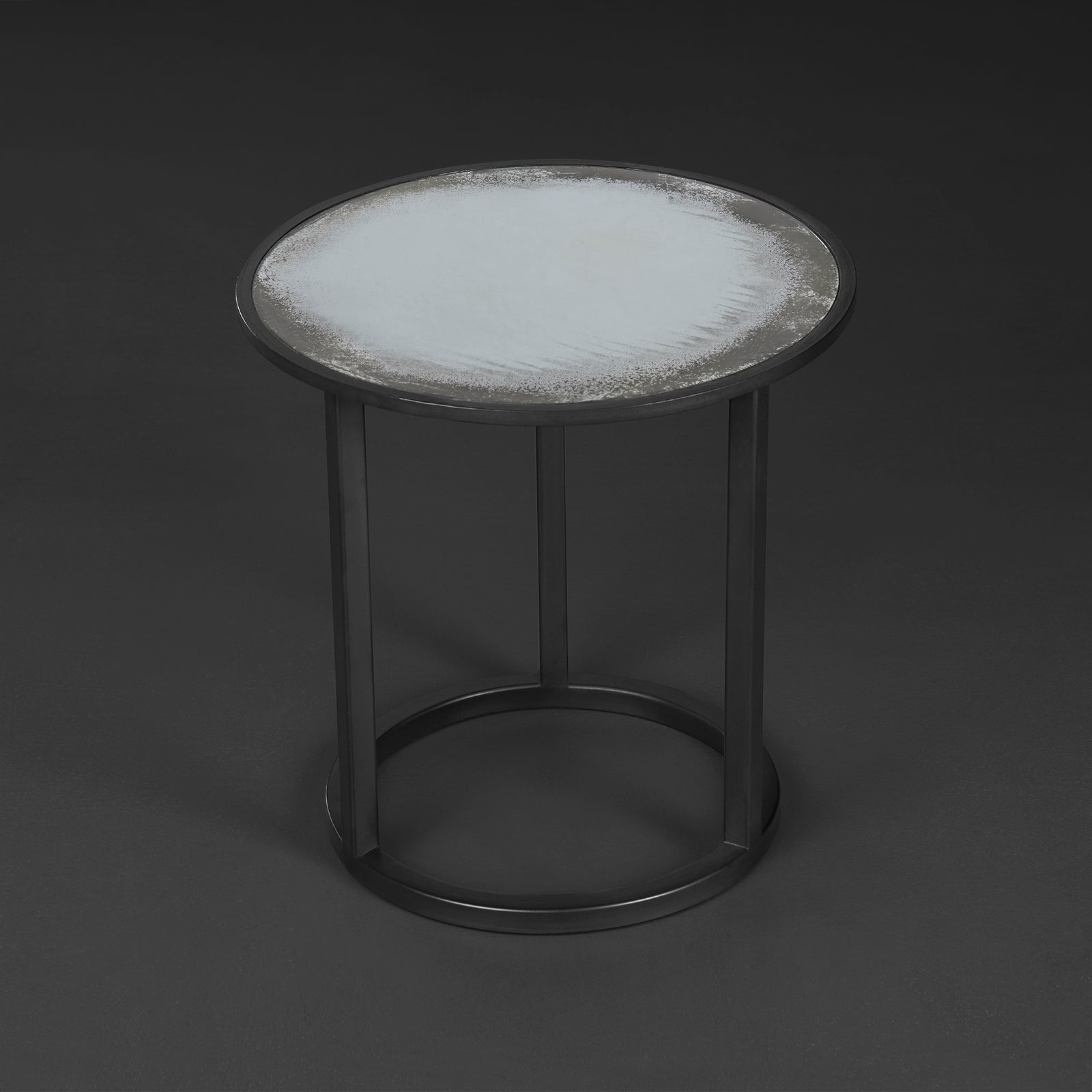 Mesa Lateral Yoko - Hecha a mano | Casa Armida – Casa-Armida-Store