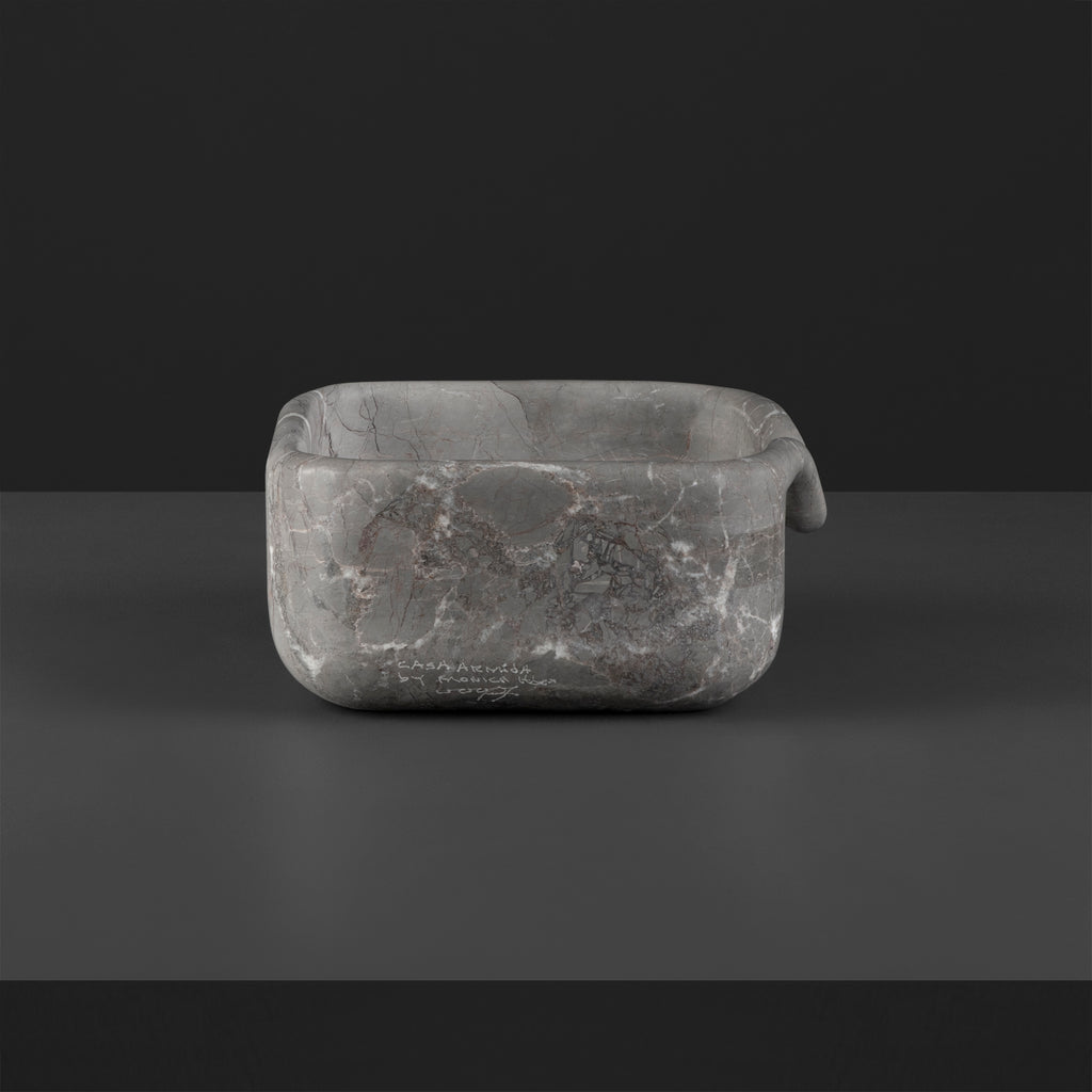 Pico Cuadrado de Mármol – Casa-Armida-Store